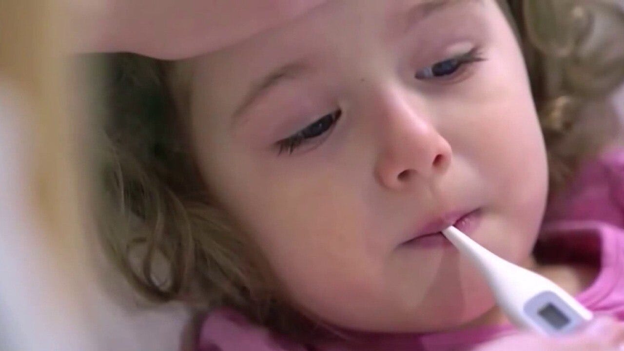 New flu strain explained as cases continue to surge