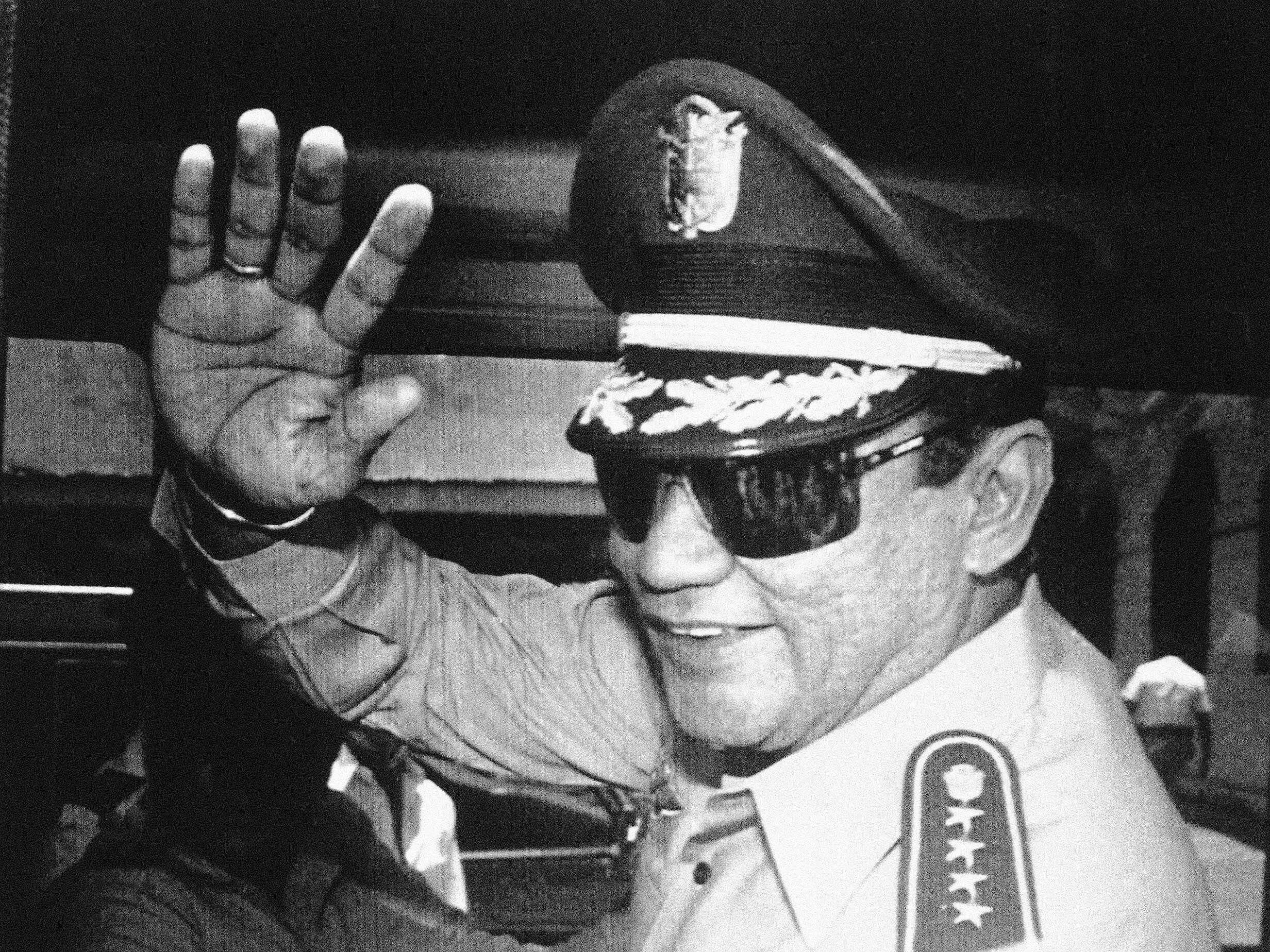 Captura de Maduro: Manuel Noriega, el antecedente que vaticina un ...