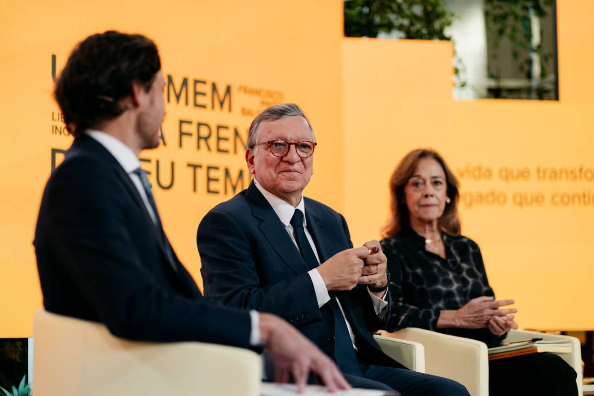 Um homem à frente do seu tempo: “Francisco Pinto Balsemão nunca foi uma ilha, sempre quis ...