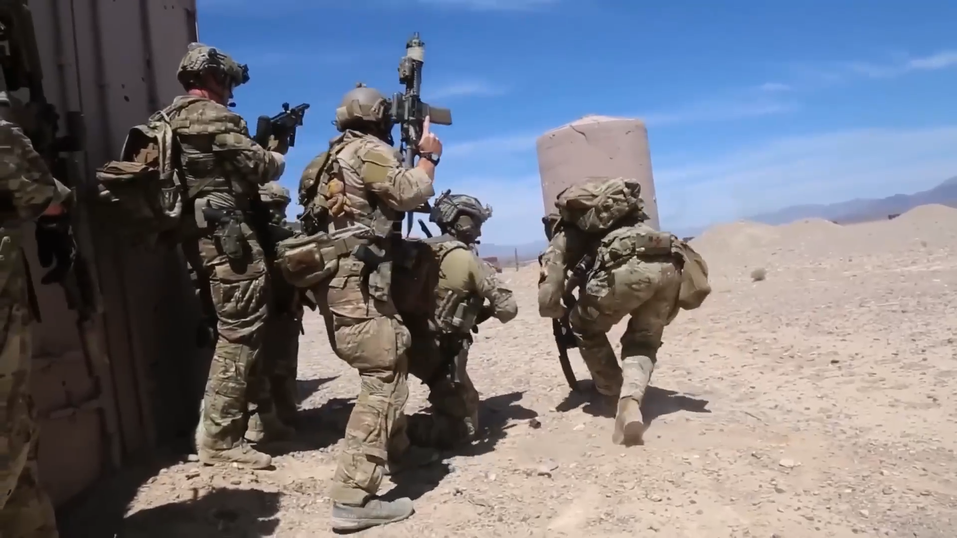 Tier One Delta Force: The next level of Green Beret operatives