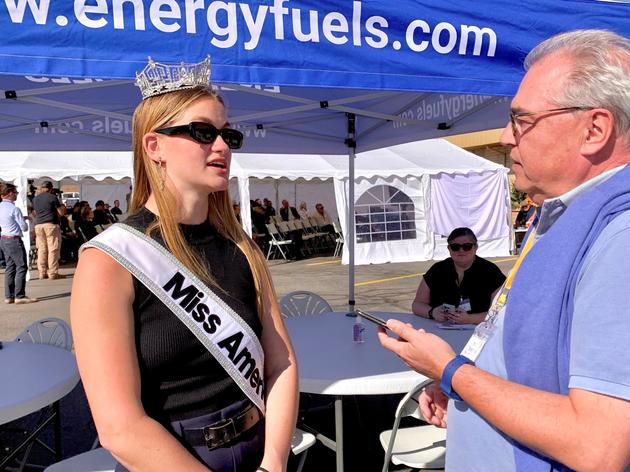 Nach neun Jahren USA verlässt der Korrespondent Karl Doemens das Land ...