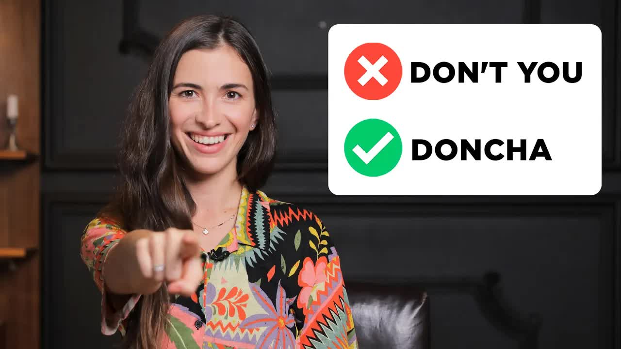 How to speak English fast and understand natives (Part IV)