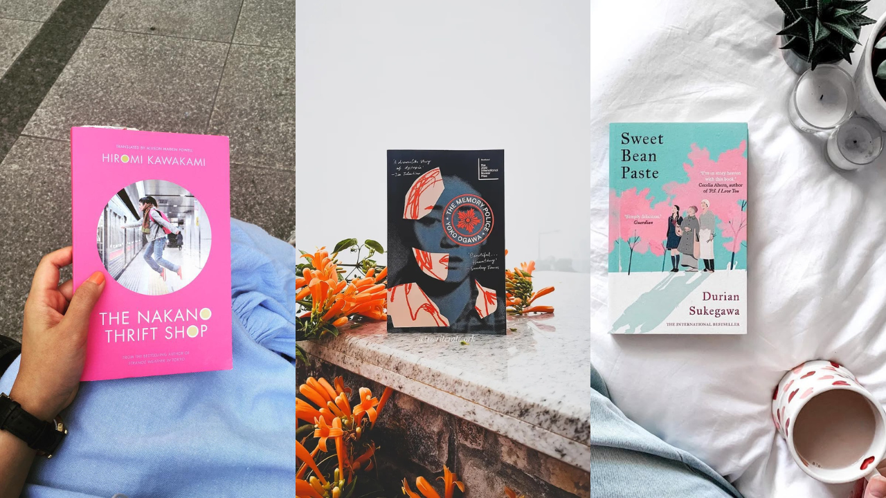 8 books to read if you liked 'The Travelling Cat Chronicles'