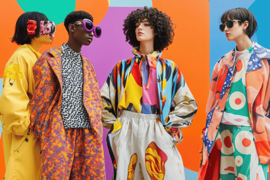 How to make your clothing stand out with unique designs