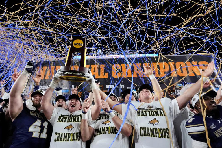 Montana State beats Illinois State 35-34 in OT thriller for 1st ...