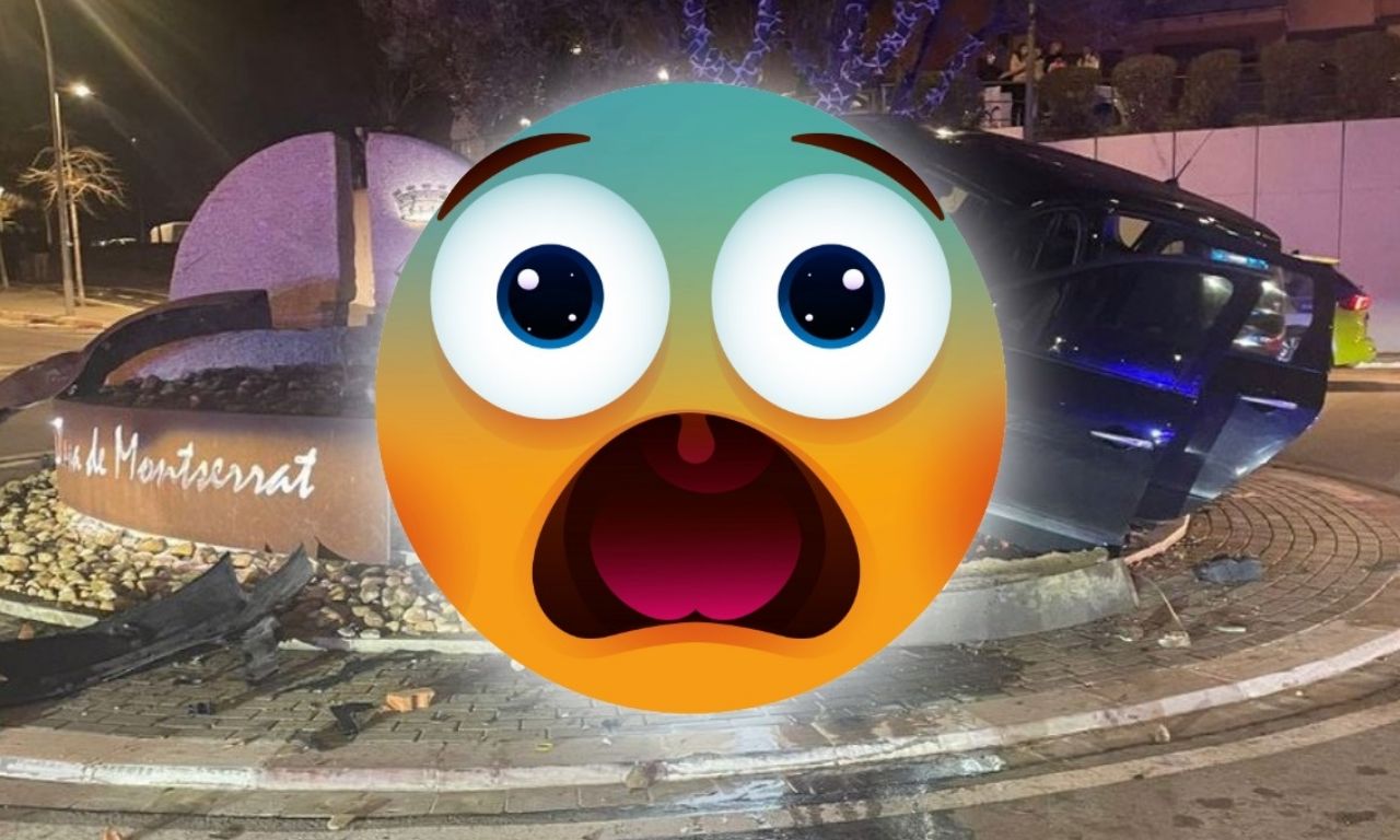 Menores de edad chocan su automóvil a 150 km/h al escapar de la policía ...