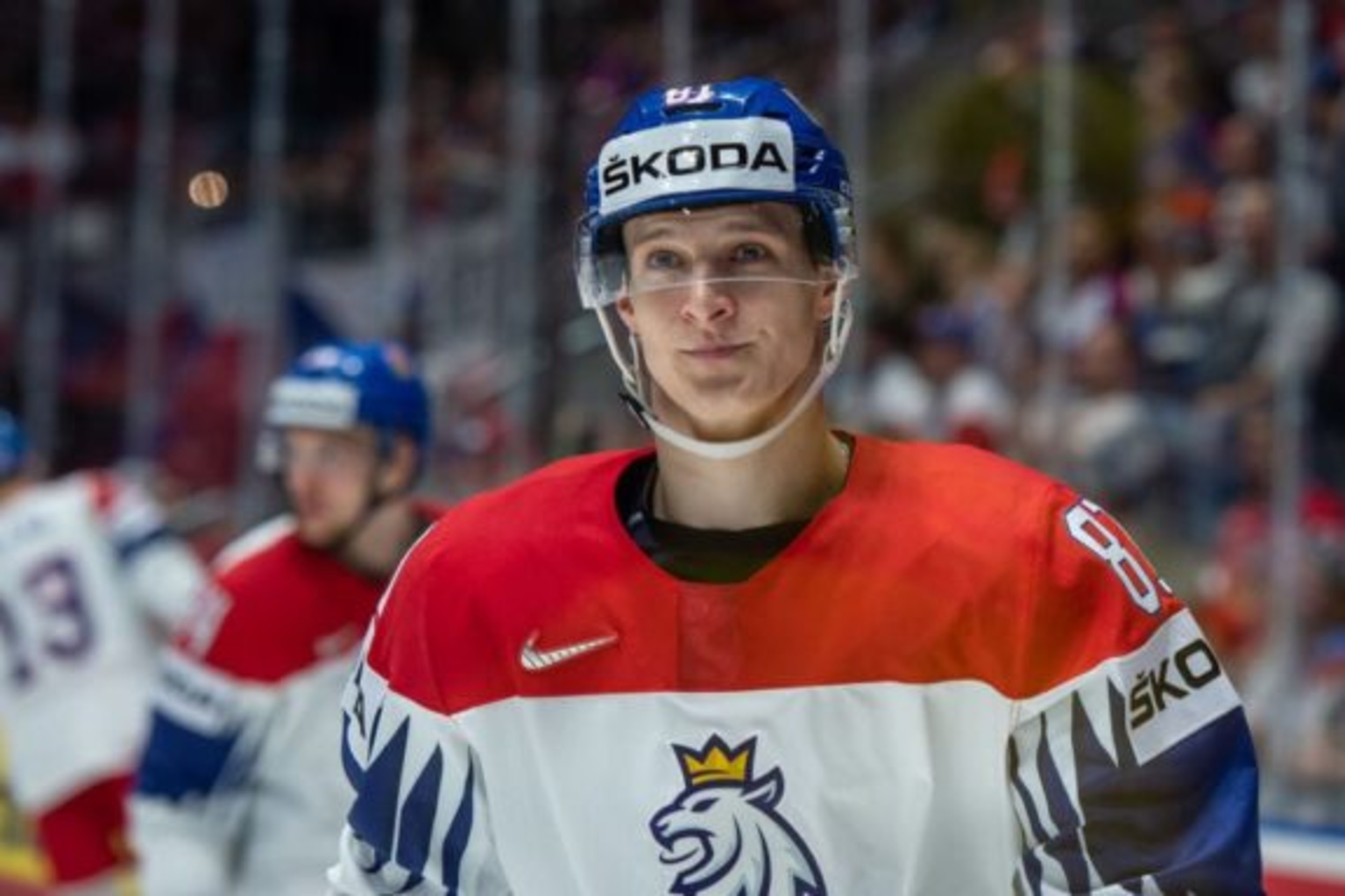Czechia announces 2026 men’s Winter Olympics roster