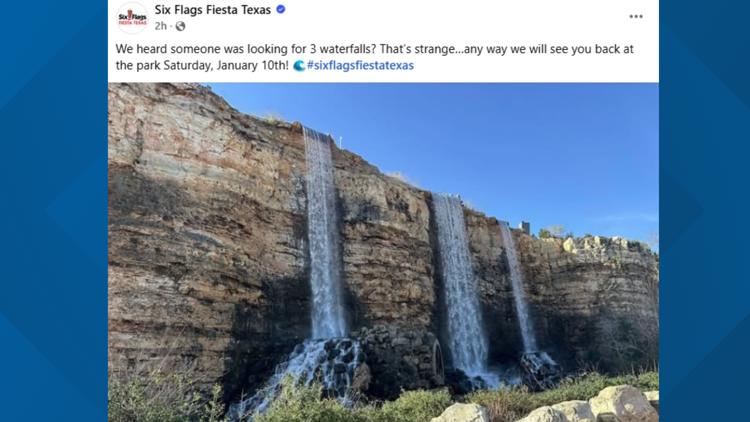 Six Flags Fiesta Texas gives nod to 'Stranger Things' in announcement ...