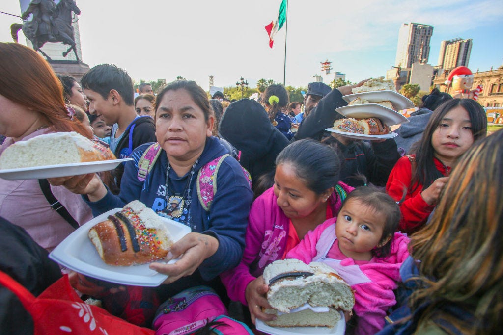 What is the Rosca de Reyes? What to know about the tradition