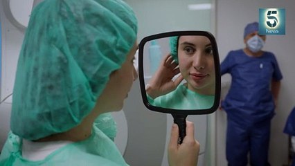 Eye surgeon warns of dangers of iris colour change surgery