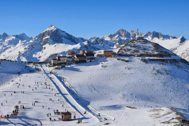 This zorbing ride without safety was just falling with extra steps
