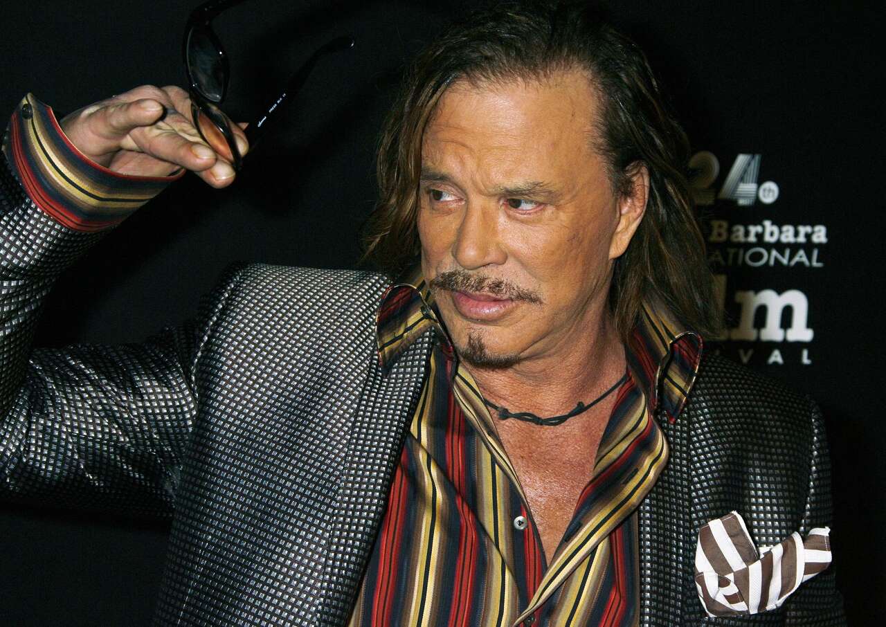 Mickey Rourke calls GoFundMe 'humiliating' and vows to return the money