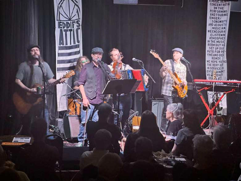 Tucker winter concert series kicks off with Emerald Empire Band