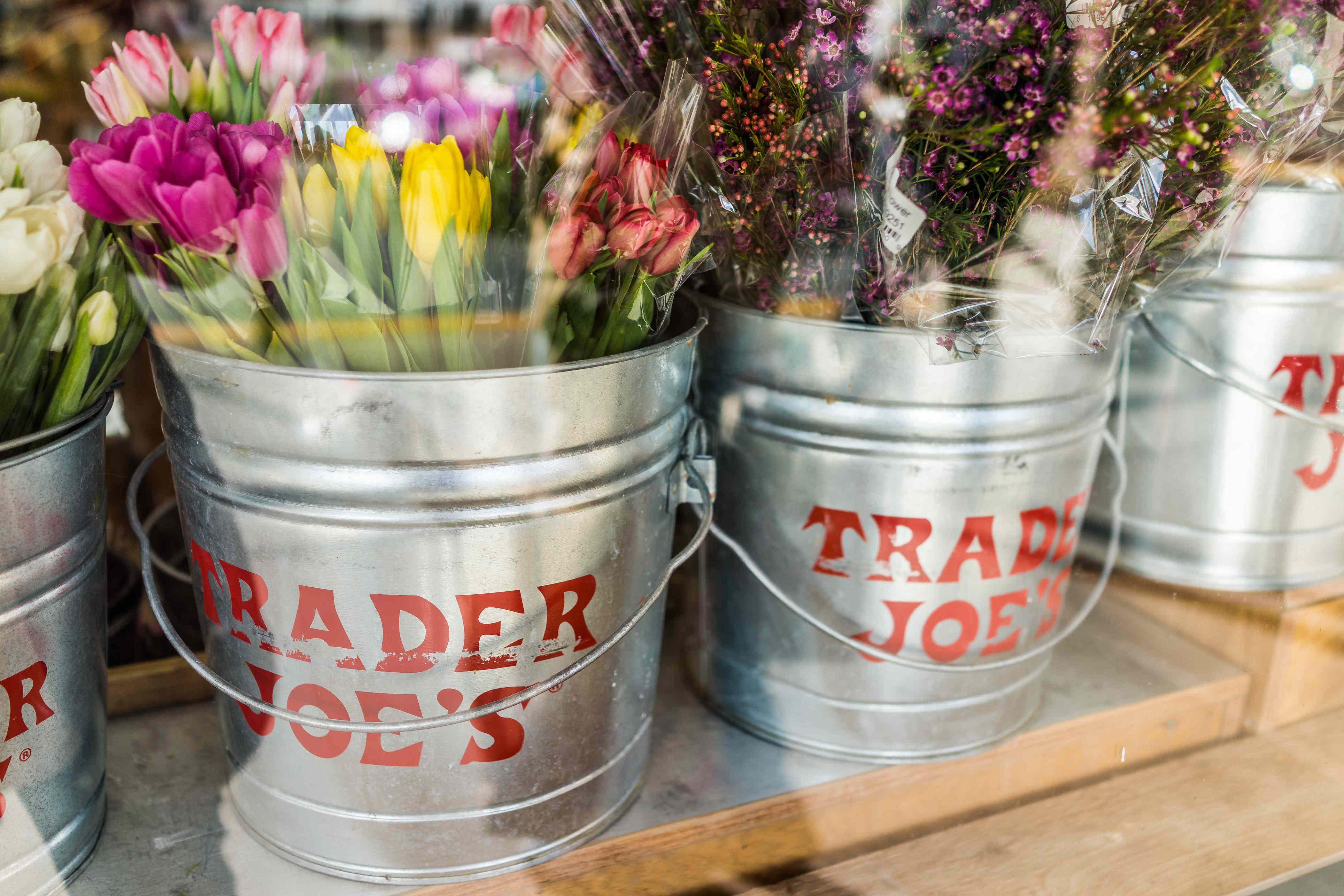 How to turn Trader Joe's flowers into show-stopping bouquets
