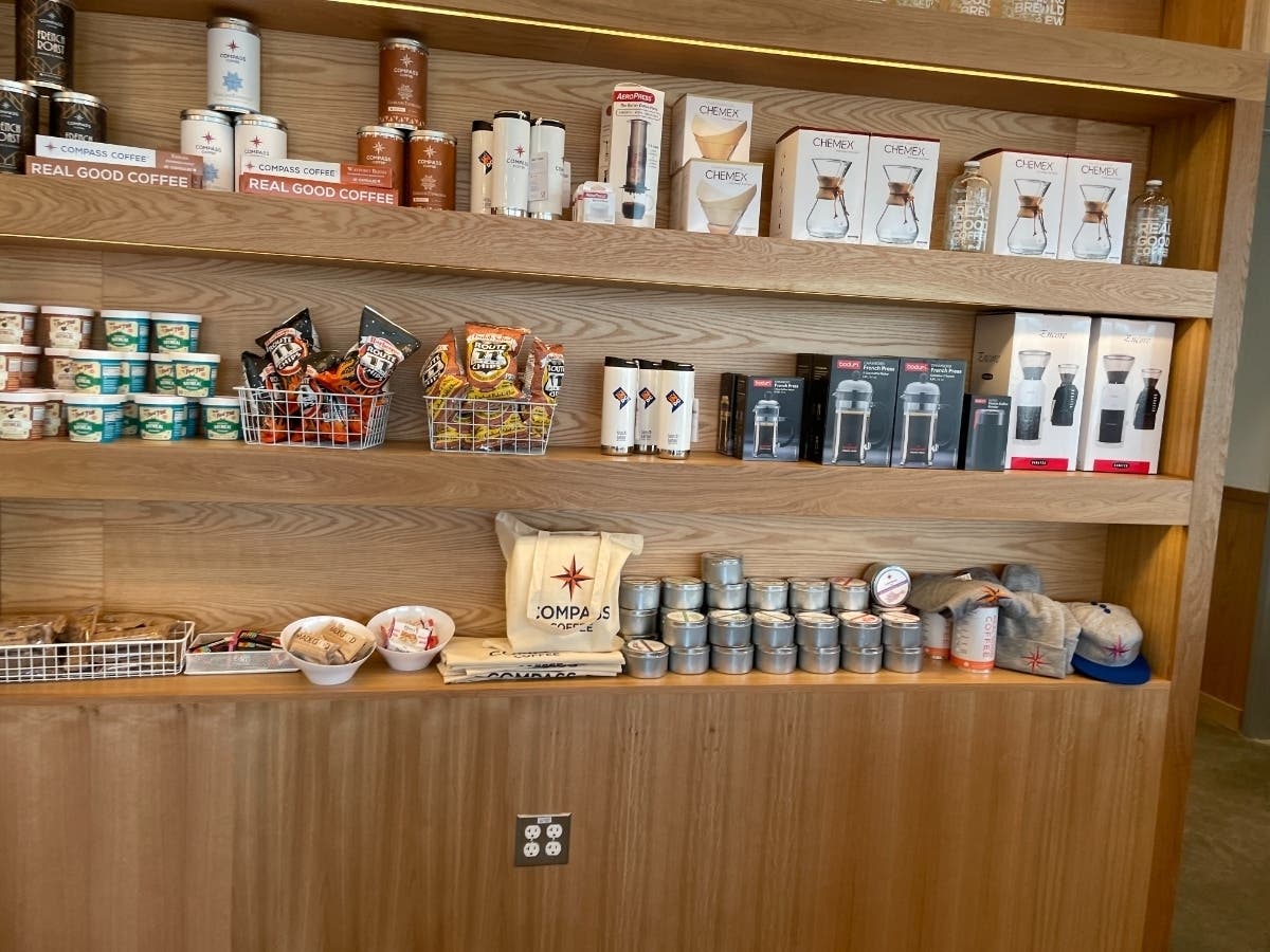 Popular DMV coffee chain files for bankruptcy