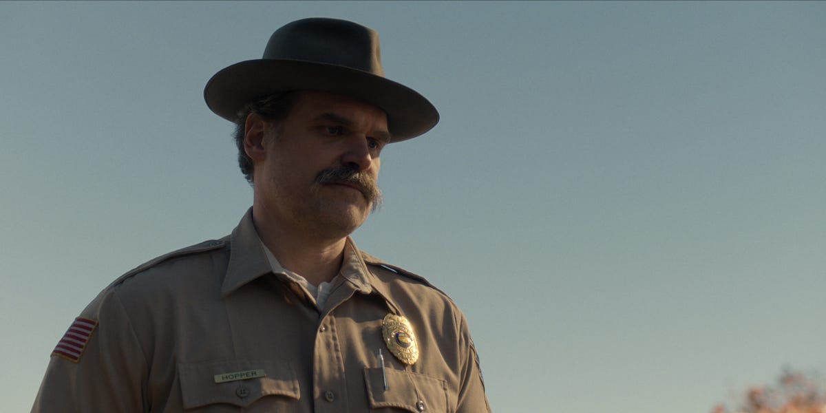 'Stranger Things' could only end with death