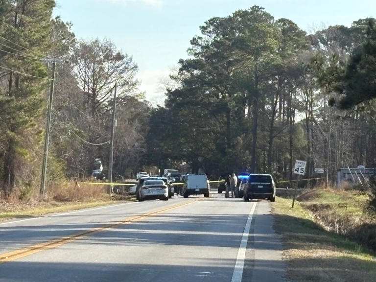 Highway 90 shut down as Horry County authorities investigate shooting ...