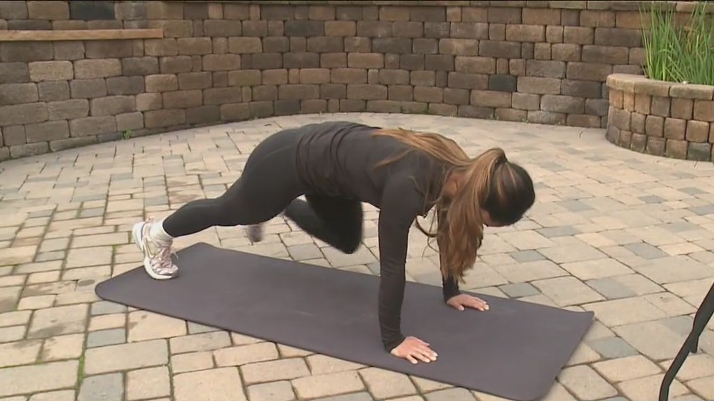 Easy workout to kick off your fitness journey