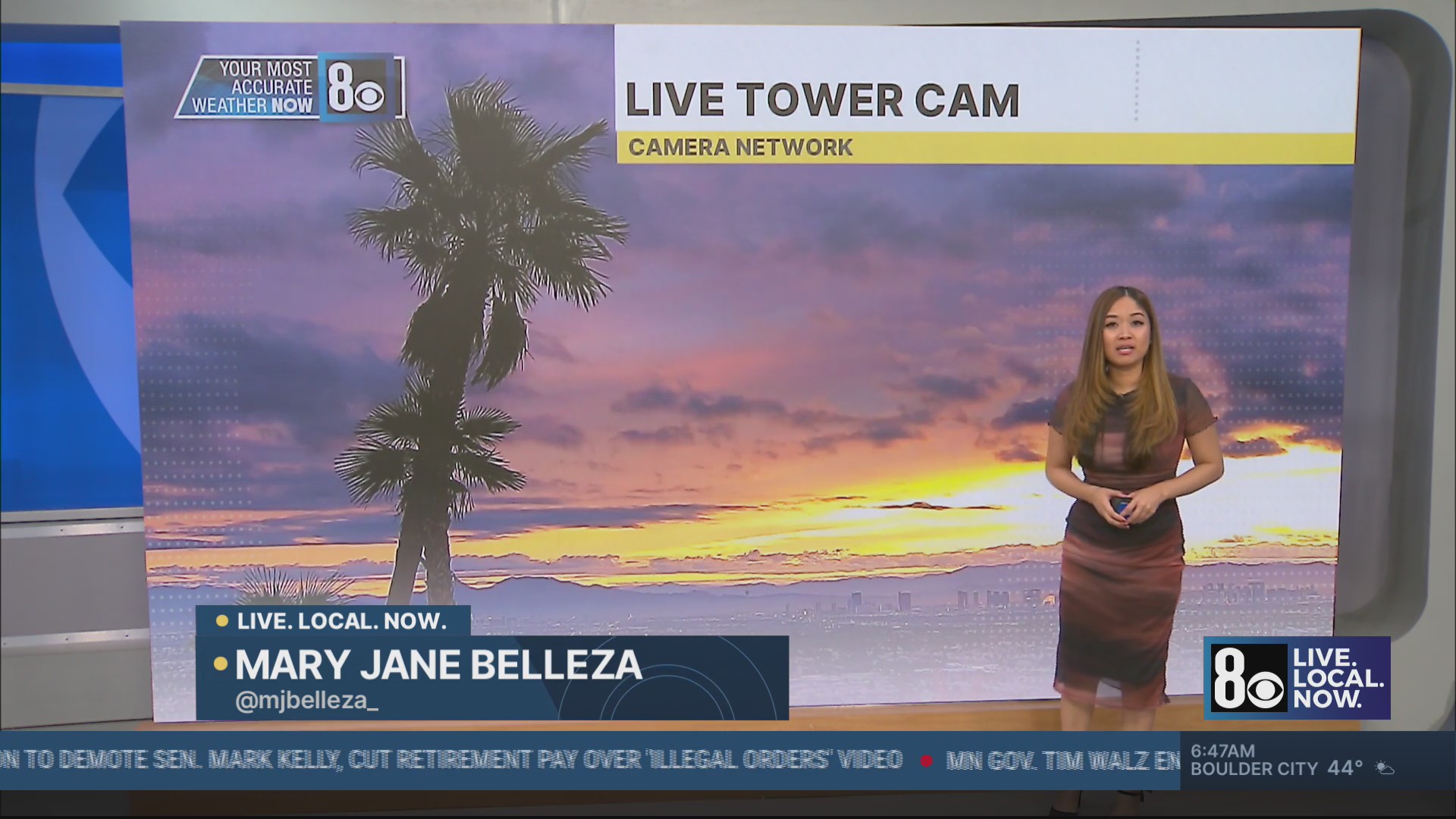 Mary Jane's forecast: Jan. 6, 2026