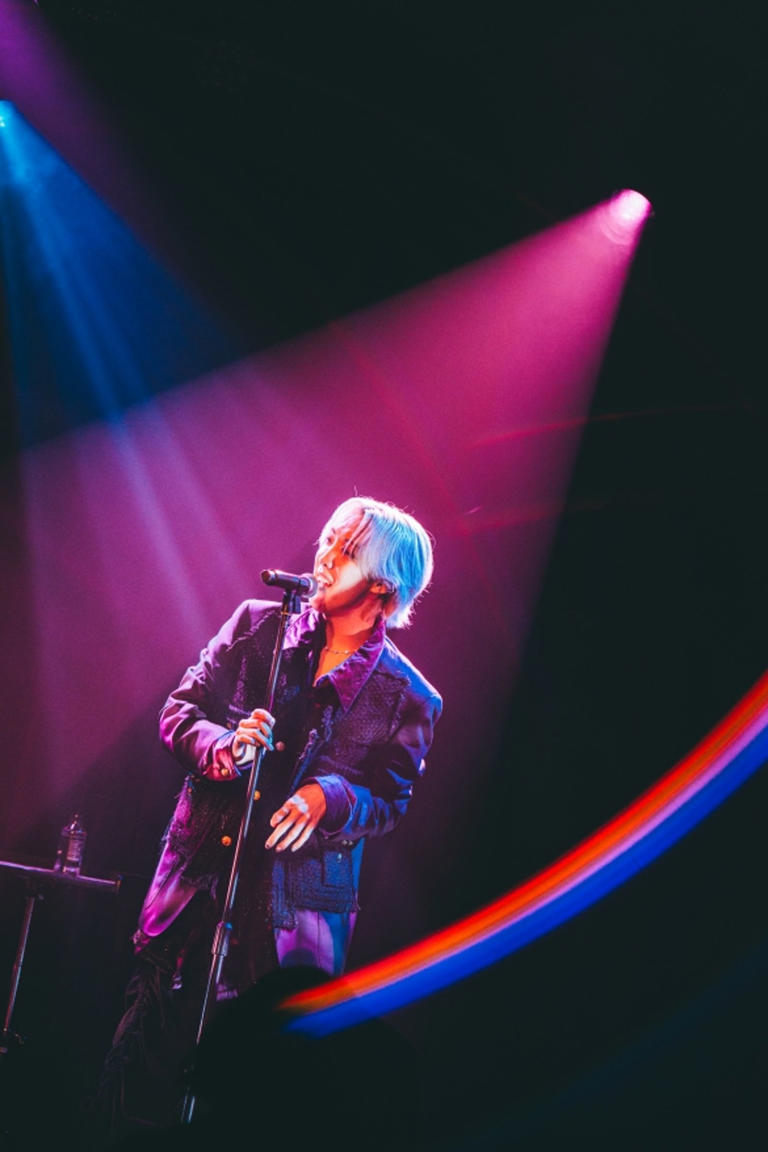 專訪／櫻吹雪紙花多到King Gnu 現場還有份 Aile The Shota建議：想做音樂的人先跳舞吧