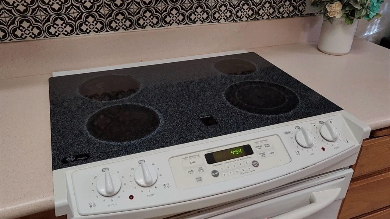 Extra kitchen counter space hack