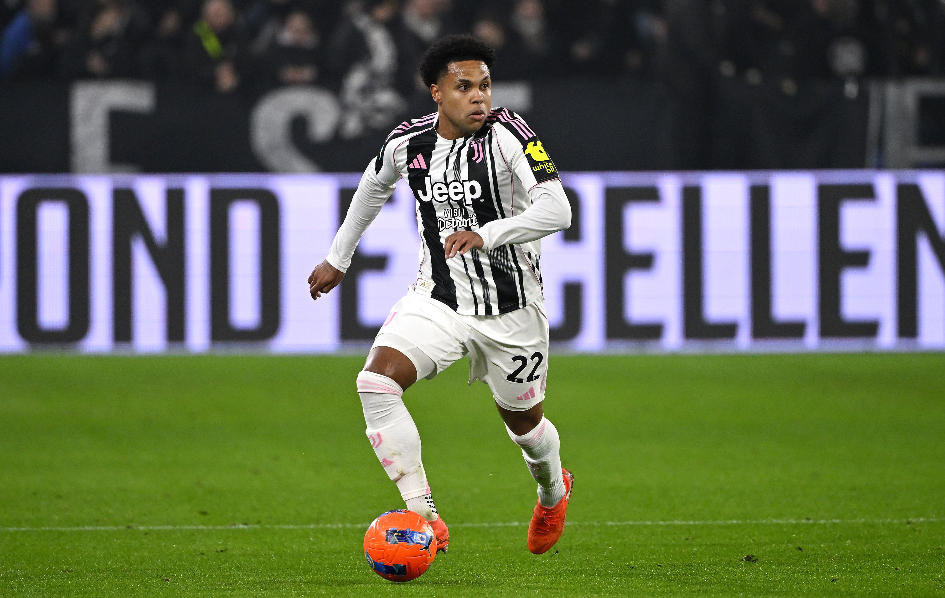 Game time thread: Juventus vs. Sassuolo