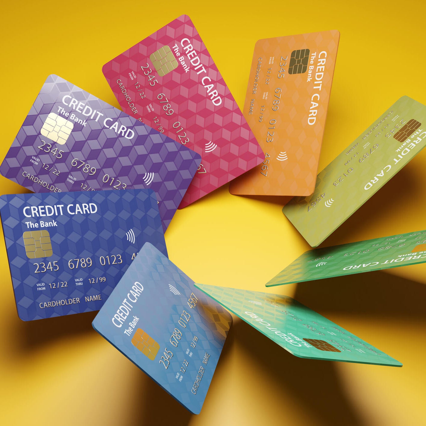 What's a good credit card interest rate for 2026?