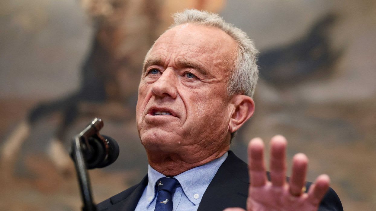 GOP doctor criticized over giving RFK Jr. his job — then regretting it