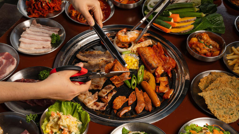 The local spot I visit for the best Korean comfort food in Miami