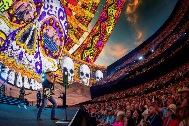 Las Vegas Sphere concerts: All the acts that are playing and how to get ...