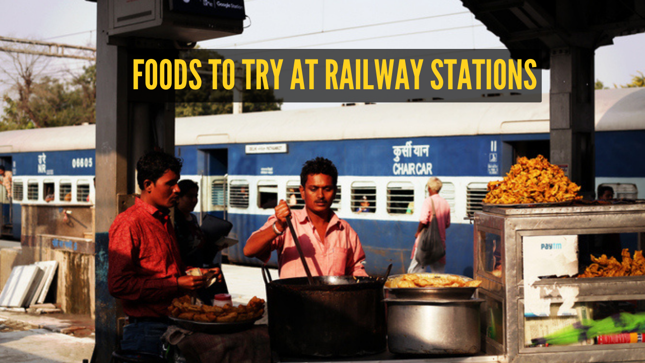 12 railway stations and the foods they are famous for