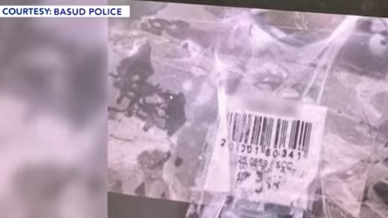 Barcode leads to person of interest in case of woman’s body found ...