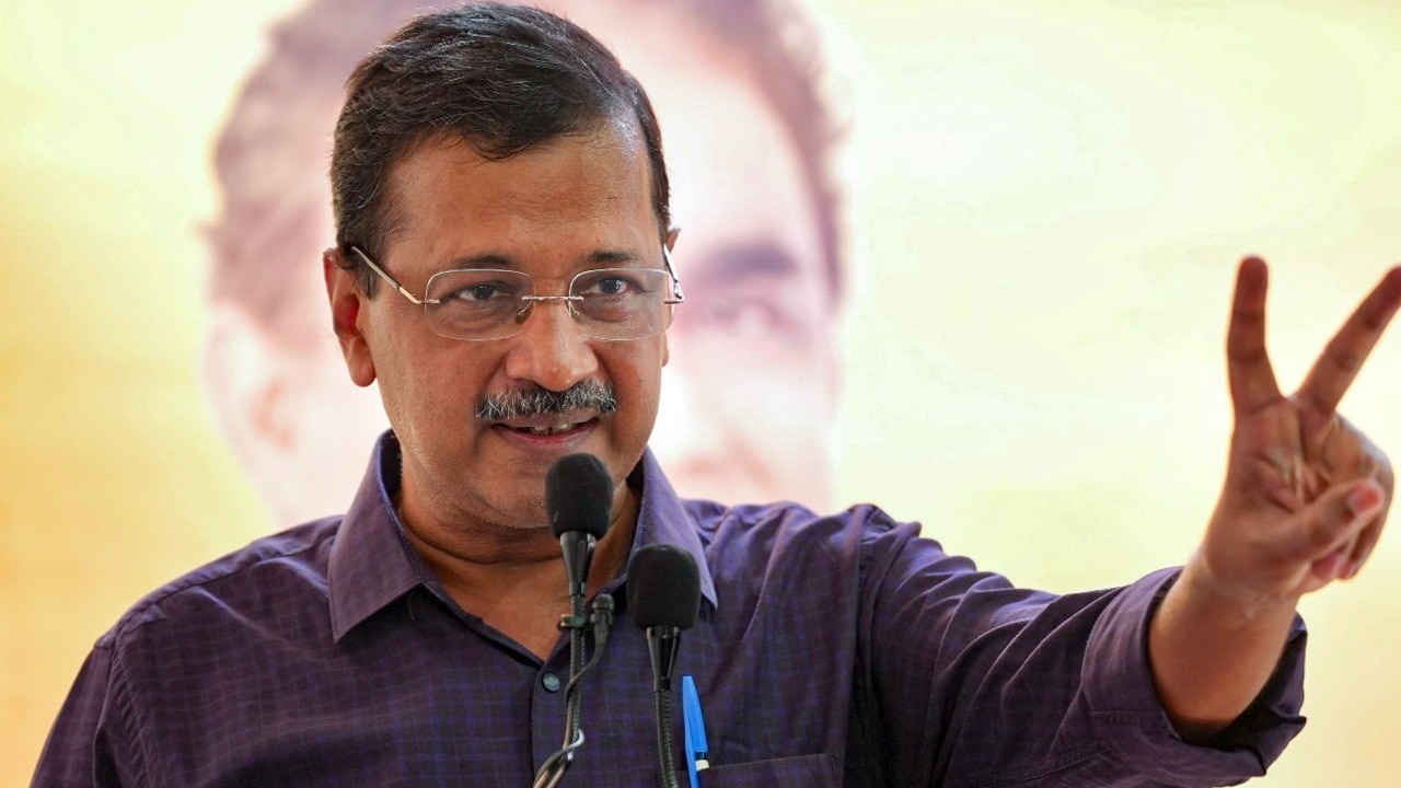 Punjab setting new benchmark: Arvind Kejriwal on prenatal care for ...