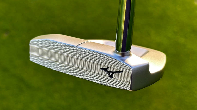 Has Mizuno created the softest-feeling mallet putter in golf?