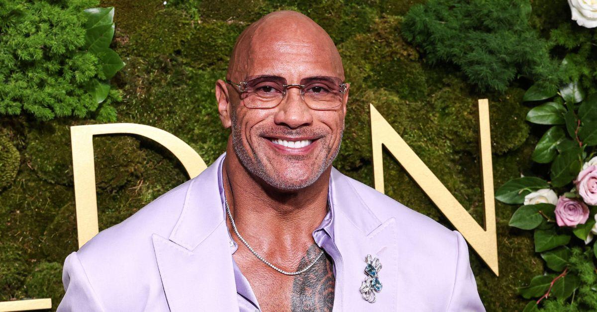 Dwayne 'The Rock' Johnson reveals how his parents' 'explosive and ...