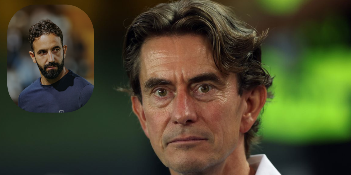 Frank fires warning after Amorim shock