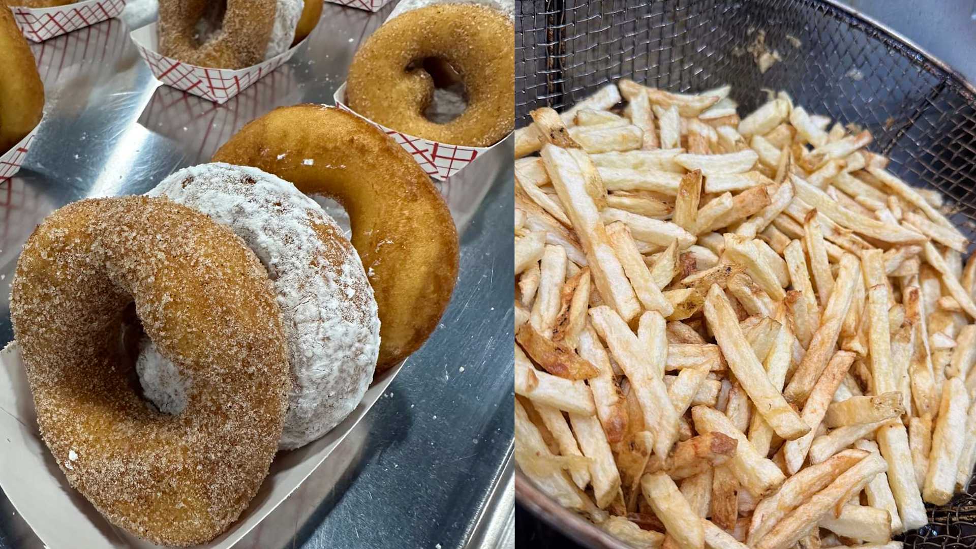 PA Farm Show food court: Here's what's on the menu