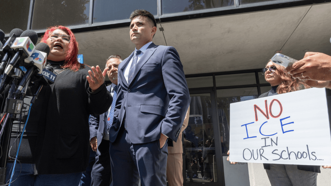 Thousands of immigrant students flee LA Unified Schools after 'chilling ...