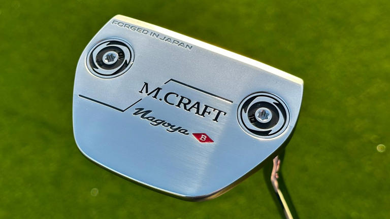Has Mizuno created the softest-feeling mallet putter in golf?