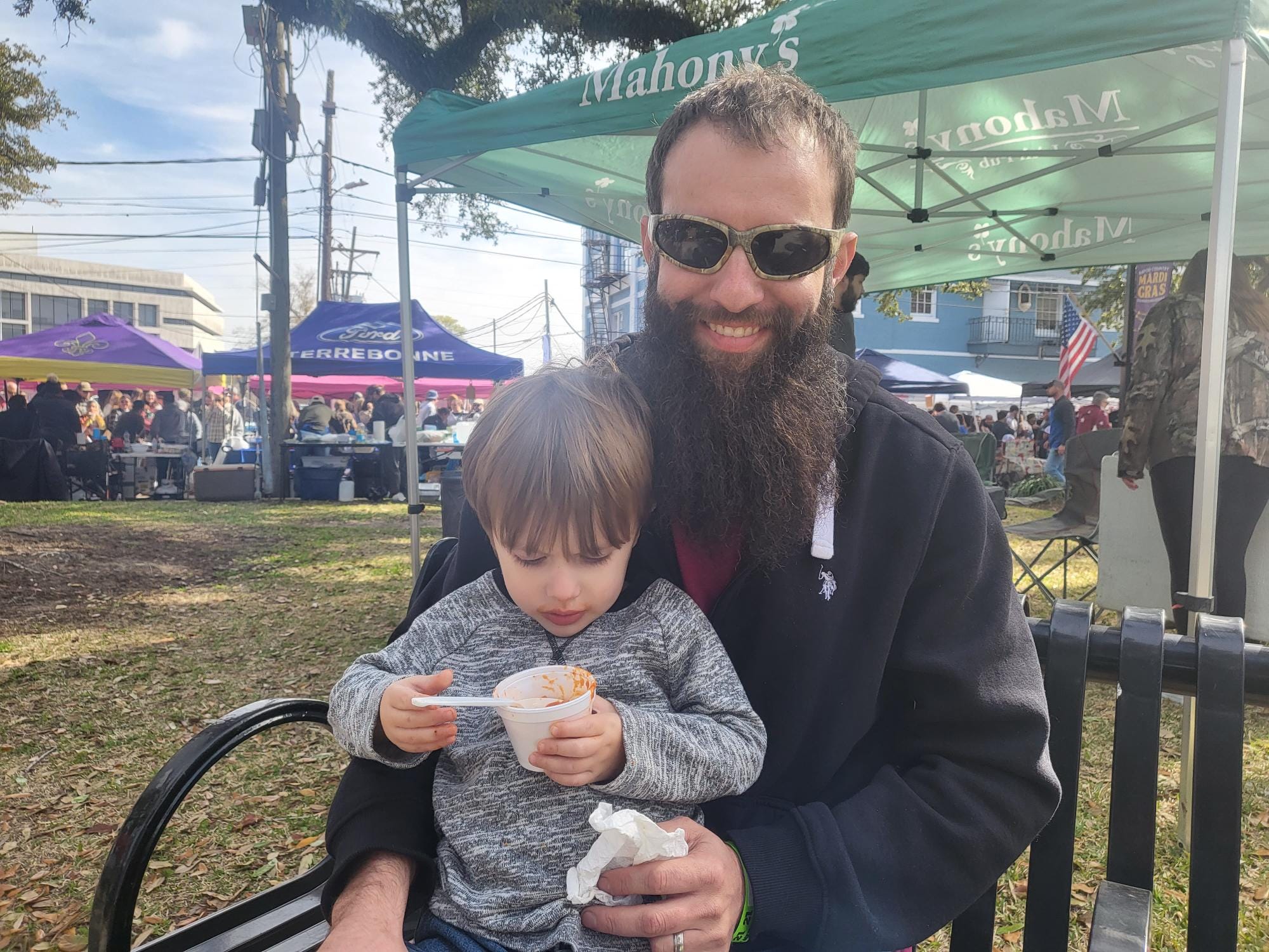 Houma to host third annual Weenie Spaghetti Festival this weekend