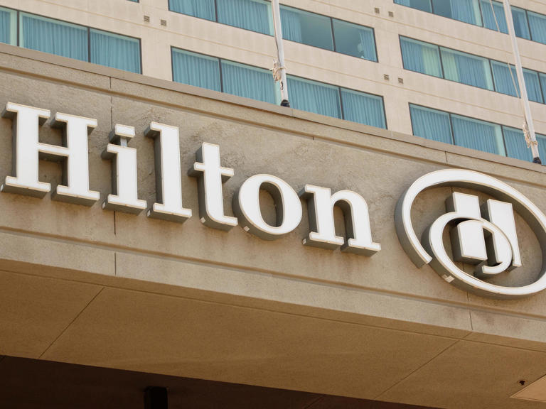 Hilton says it is removing a Minnesota hotel from its system amid ICE ...