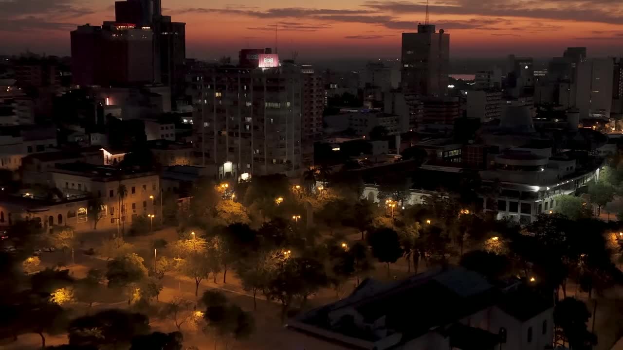 Asunción, Paraguay: Drone Tour a Capital's Transformation