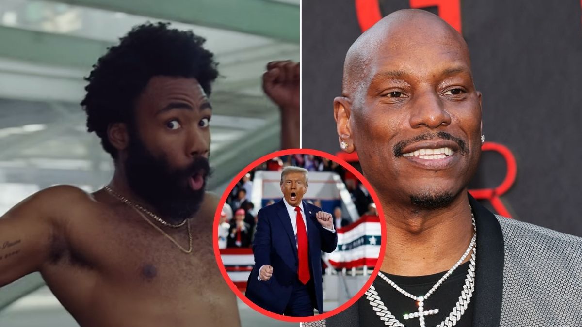 He's going to think this is a tribute: Twisted 'This Is America' clip ...