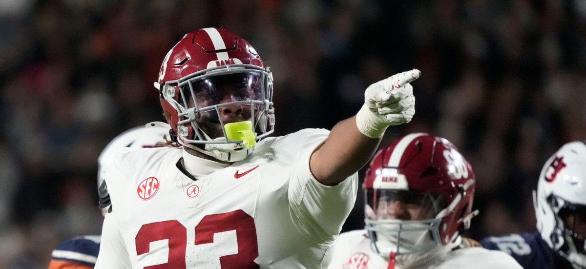Alabama's mass exodus on defense continues after Crimson Tide loses ...