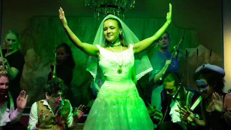 Bravery, kindness and love take centre stage this weekend in Cape Town