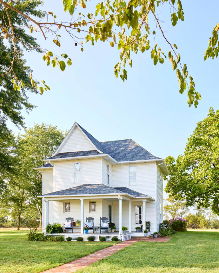 I bought my great-grandparents’ 1908 farmhouse—and brought it back to ...