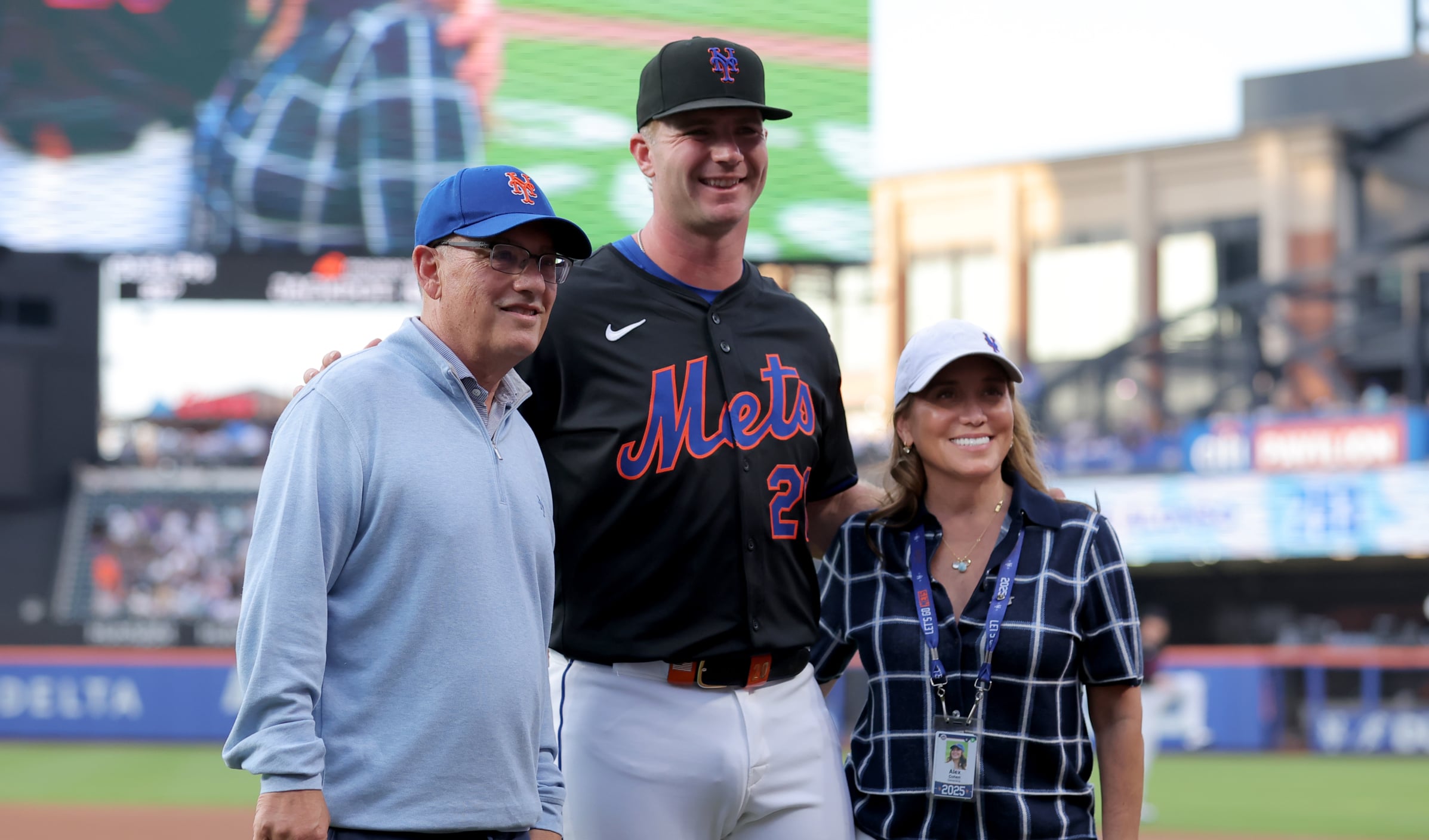 Is Steve Cohen really not a serious NY Mets fan, and that played role ...