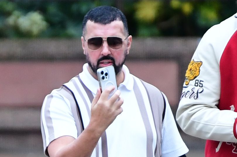 Sam Walker warned by judge after telling TikTok 'I don't wanna waste my ...