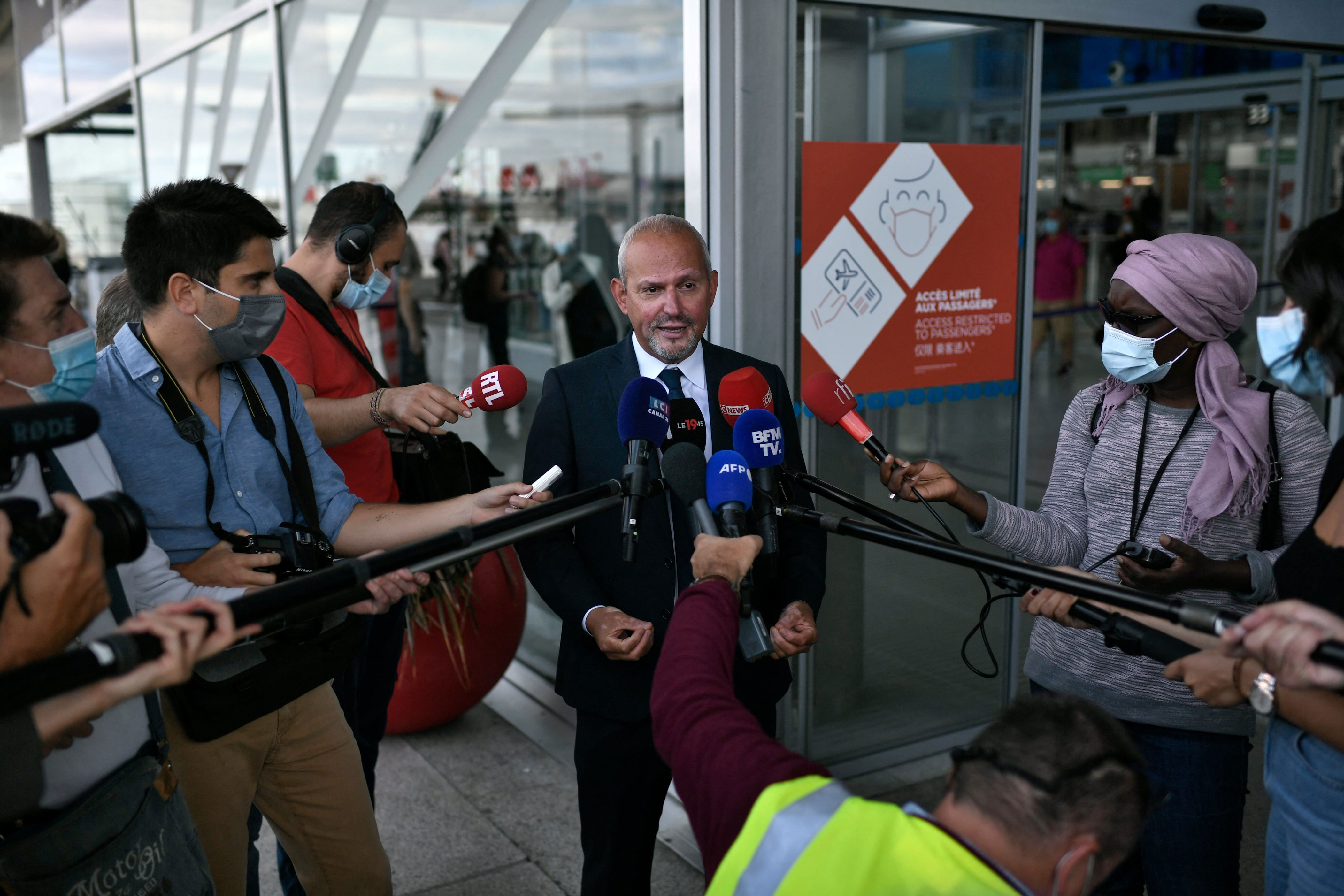 Jérôme Salomon, ex-directeur de la Santé, rejoint la startup de ...
