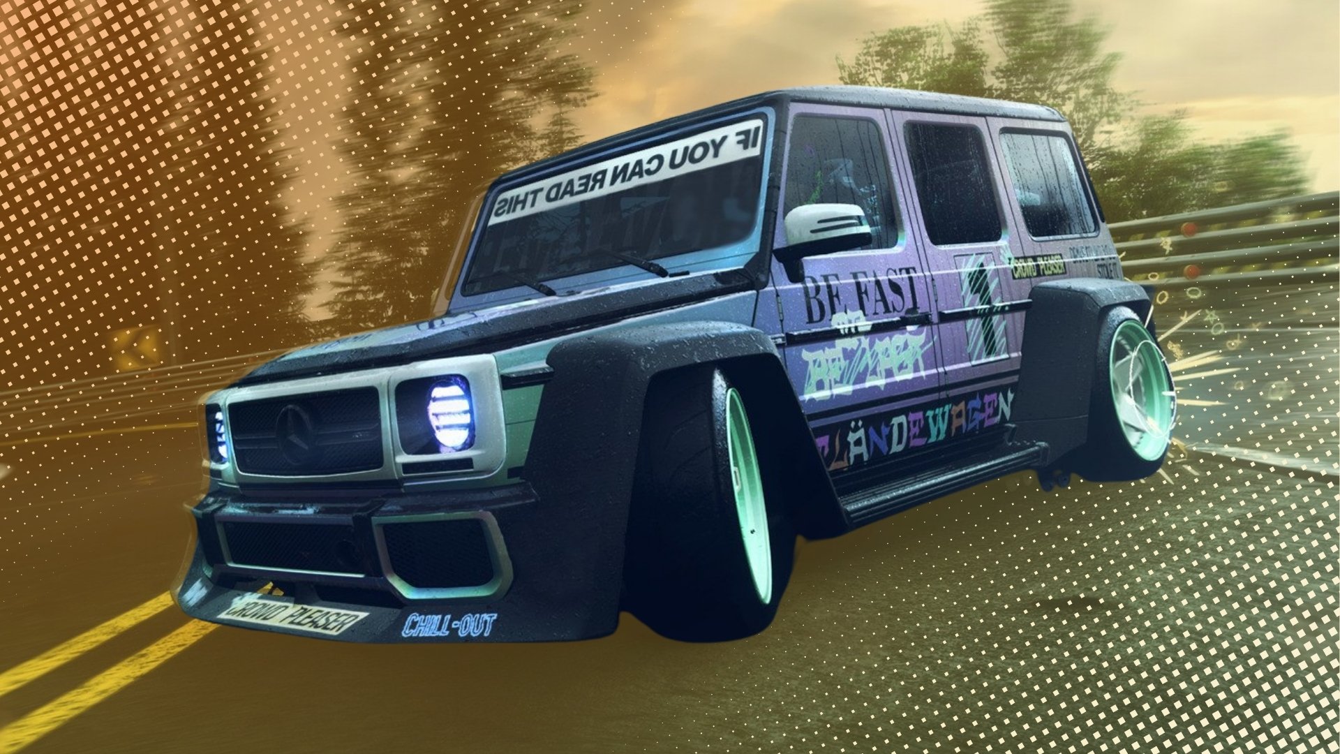 Need for Speed Unbound: Mit Lenkrad spielen - alle Modelle